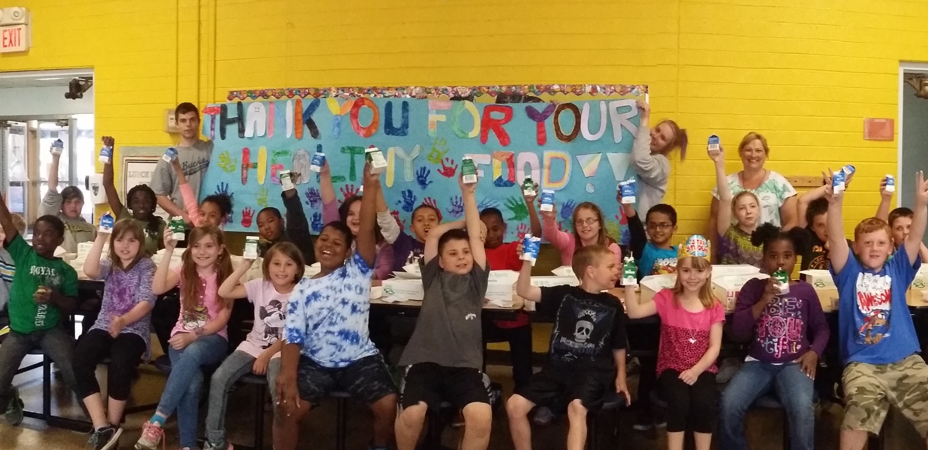 After School Meals Program - Healthy Meals for Children